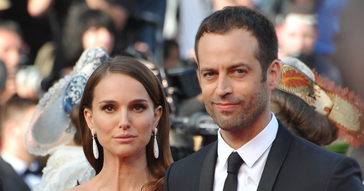 Natalie Portman split from Benjamin Millepied after 11 years of ... Natalie Portman split from Benjamin Millepied after 11 years of ...